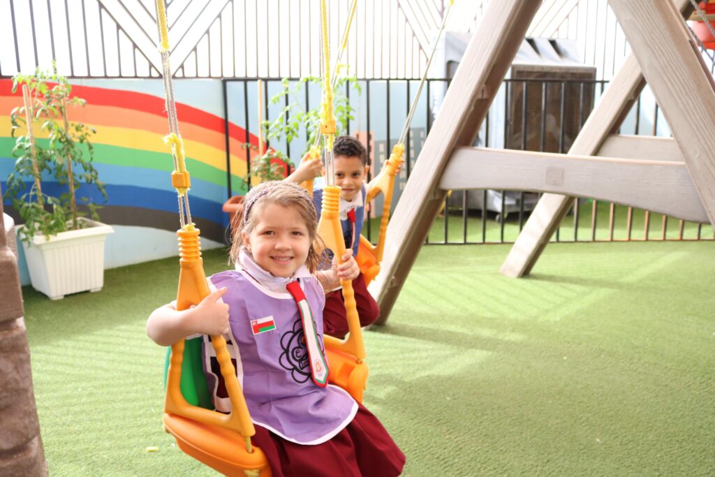Classe - Al Raneem International Private School