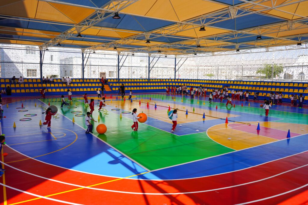 Classe - Al Raneem International Private School